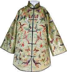 Oriental Silk Co - Finest Imported Silks, Woolens, Porcelains, Linens ...